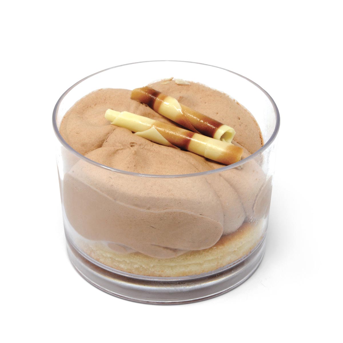 CHOCOLATE MOUSSE CUP – JadoreSweets