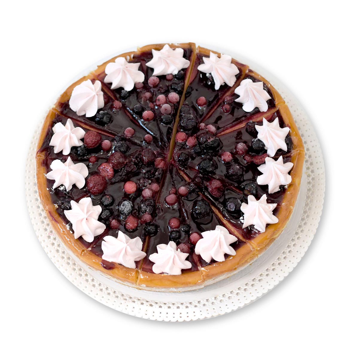 WILDBERRY CHEESECAKE – JadoreSweets