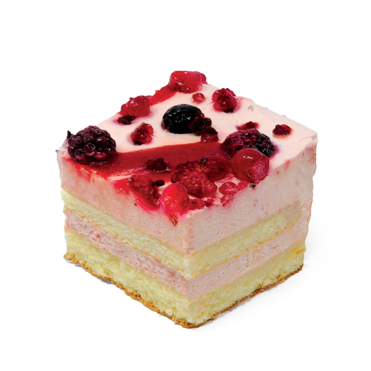 WILDBERRY MOUSSE SQUARE – JadoreSweets