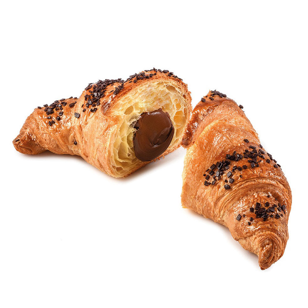 CORNETTO CIOCK (Chocolate Croissant) 50/case – JadoreSweets
